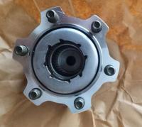 China 40250-VB200 40250-VB000 Nissan Wheel Hub For Nissan Patrol GU Y61 TD42 TD3.0 TD2.8 ST STI Material for sale