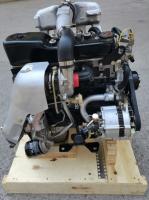 China 4JA1 Engine Long Block Assembly for Isuzu Excavator Engine 2.5L for sale