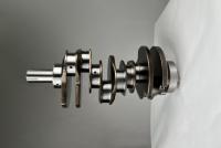 China 3.0L Crankshaft 68147110AA 68147110AB for Jeep Grand Cherokee VM44D VM23D VM63D VM64D for sale