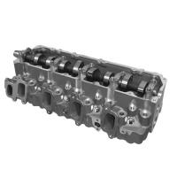 China 1KZ-TE Complete Cylinder Head Assembly 11101-69175  AMC908782  for Toyota Land Cruiser 4 Runner Hilex for sale