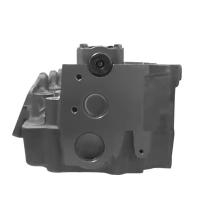 China 1KZ-TE Complete Cylinder Head Assembly 11101-69175  AMC908782  for Toyota Land Cruiser 4 Runner Hilex for sale