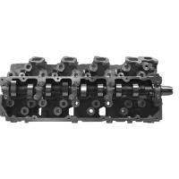 China 1KZ-TE 1KZTE Complete Cylinder Head Assembly 908882 AMC908882 for Toyota 1KZTE Engine for sale
