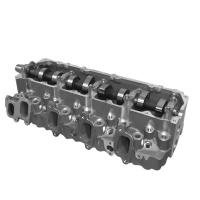China 1KZ-TE 1KZTE Complete Cylinder Head Assembly 908882 AMC908882 for Toyota 1KZTE Engine for sale