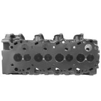 China 1KZ-TE 1KZTE Complete Cylinder Head Assembly 908882 AMC908882 for Toyota 1KZTE Engine for sale