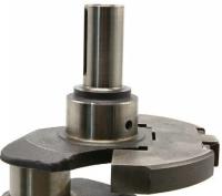 China MF240 Crankshaft 36883119  43300-SEL-T01 for PERKINS for sale