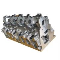 China XU7JP/L3 CNG Engine Cylinder Head  K911841548A for Peugeot 405 1.8L for sale