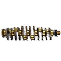 China OM352 Crankshaft 352 030 3402 3520303402 3520307802 3520307402 for Benz T2/L for sale