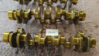 China D8R D8N 980G Cranshaft N0741 6I1453 4P9121 430-2593 4302593 for Caterpillar 3406 Engine for sale