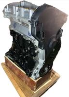 China Complete motor Long Block CGYA Engine assembly BZB for VW Passat 1.8L for sale
