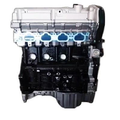 China Complete motor assy G4JS Engine Long Block for Hyundai SANTA Fe I H200 2.4L for sale