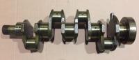 China Crankshaft 1104C-44 1104D-44T ZZ90222 ZZ90239 ZZ90224 ZZ90237 for Perkins C4.4 for sale