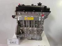 China Complete motor G4LC Engine Assy G4KE G4LA Engine Long Block For Hyundai Kia  I30 1.4L  G4ND G4FA G4KD G4KJ for sale