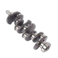 China 4DA1 HFC4DA1-1 Engine Crankshaft 1005011FA090 1040CY4100Q For JAC Isuzu for sale