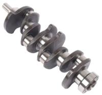 China 4DA1 HFC4DA1-1 Engine Crankshaft 1005011FA090 1040CY4100Q For JAC Isuzu for sale