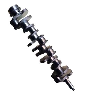 China 6D24 Engine Crankshaft ME996148 ME999367 ME993816 ME60014575 For Mitsubishi for sale