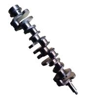China 6D24 Engine Crankshaft ME996148 ME999367 ME993816 ME60014575 For Mitsubishi for sale
