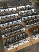 China LS3 CNC Cylinder Head LS1 LS2 SBF BBC 180 210 195 185 195 210 290 360 220 240 240 260 263 for GM for sale