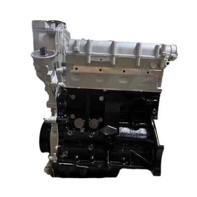 China CFNA Engine Iron Cylinder Block 03C100092Q CPJ 03C100092F for VW GOLF POLO 1.6L for sale