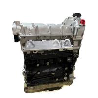 China CFNA Engine Iron Cylinder Block 03C100092Q CPJ 03C100092F for VW GOLF POLO 1.6L for sale
