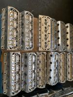 China LS3 CNC Cylinder Head LS1 LS2 SBF BBC 180 210 195 185 195 210 290 360 220 240 240 260 263 for GM for sale