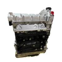 China CFNA Engine Iron Cylinder Block 03C100092Q CPJ 03C100092F for VW GOLF POLO 1.6L for sale