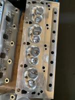 China LS3 CNC Cylinder Head LS1 LS2 SBF BBC 180 210 195 185 195 210 290 360 220 240 240 260 263 for GM for sale