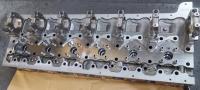 China D16 Engine Cylinder Head /Cylinder head Assy 22012779 21460896 22235114 for Volvo D13 D6E Excavator for sale