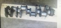 China CMA-60 T28 DT-75 Engine Crankshaft 238-1005009-G3 2381005009G3 236-1005009-W For YAMZ NT23 MTZ UMZ for sale