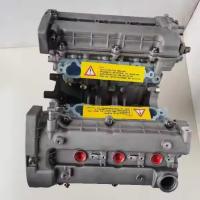 China G6BA V6 2.7L Engine Assembly G6BW G6BVV  G6BA G6DA G6DC G6DG G6BA G6DJ H6DC Long block for Hyundai Santa Fe 2.7L for sale