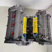 China G6BA V6 2.7L Engine Assembly G6BW G6BVV  G6BA G6DA G6DC G6DG G6BA G6DJ H6DC Long block for Hyundai Santa Fe 2.7L for sale