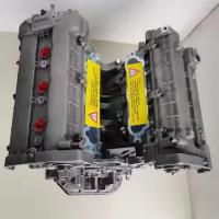 China G6BA V6 2.7L Engine Assembly G6BW G6BVV  G6BA G6DA G6DC G6DG G6BA G6DJ H6DC Long block for Hyundai Santa Fe 2.7L for sale