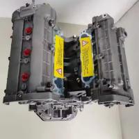 China G6BA V6 2.7L Engine Assembly G6BW G6BVV  G6BA G6DA G6DC G6DG G6BA G6DJ H6DC Long block for Hyundai Santa Fe 2.7L for sale