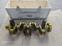 China N20 B20 Engine Crankshaft 11217640165 11217599247 for B-MW N20 N26 2.0T 320i 428i X3 Z4 for sale