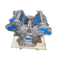 China Engine Long Block M272  Engine Assembly M273 M275 M276 M278 M642 For Benz 3.5L V6 Engine complete motor for sale