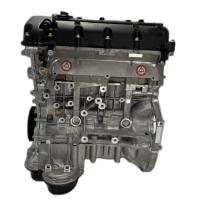 China Complete Motor Engine Assembly G4KG Engine Long Block  for Hyundai Starex Kia Carens Iload Imax 2.4T for sale