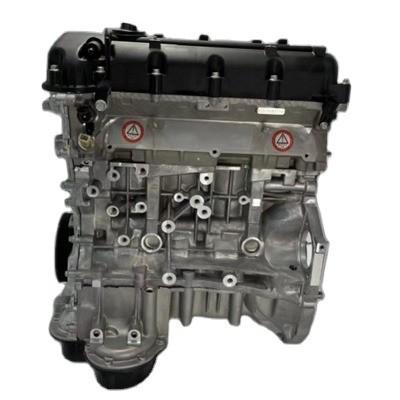 China Complete Motor Engine Assembly G4KG Engine Long Block  for Hyundai Starex Kia Carens Iload Imax 2.4T for sale
