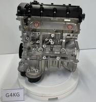 China Complete Motor Engine Assembly G4KG Engine Long Block  for Hyundai Starex Kia Carens Iload Imax 2.4T for sale