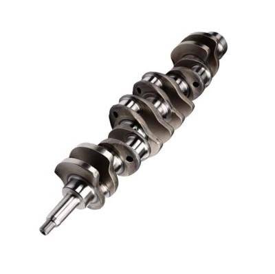China Engine Crankshaft 7700564485 6000590809 13000-HW2-670 13000HW2670 for Renault R12 1.4L for sale