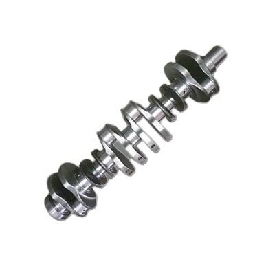 China D1146 D2366 Engine Crankshaft 150107-00187 150107-00183 for DAEWOO DH360 DH370 DH420 DH500 for sale