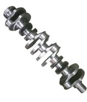 China D1146 D2366 Engine Crankshaft 150107-00187 150107-00183 for DAEWOO DH360 DH370 DH420 DH500 for sale