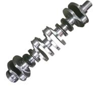 China D1146 D2366 Engine Crankshaft 150107-00187 150107-00183 for DAEWOO DH360 DH370 DH420 DH500 for sale