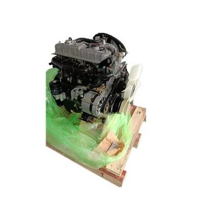 China 4JB1 4JB1T Engine Assembly  JX493Q1 for Isuzu 2.771L Complete Diesel Engine for sale