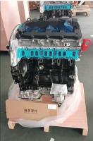 China Original Complete Motor Assy Engine Long Block 1495922 1504368 1749286 1848692 1853818 for Ford Transit 2.4 for sale