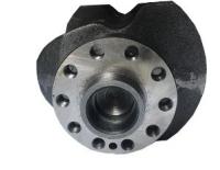 China 13411-75901 13411 75901 1341175901  For TOYOTA 3RZ Engine Crankshaft for sale