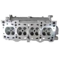 China A5D Engine Cylinder Head 22100-2X200  OK30E-10-100 OK30F-10-100 for Kia1493cc 1.5L 16V for sale