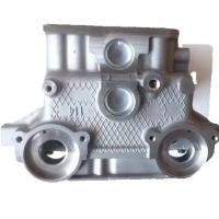 China A5D Engine Cylinder Head 22100-2X200  OK30E-10-100 OK30F-10-100 for Kia1493cc 1.5L 16V for sale