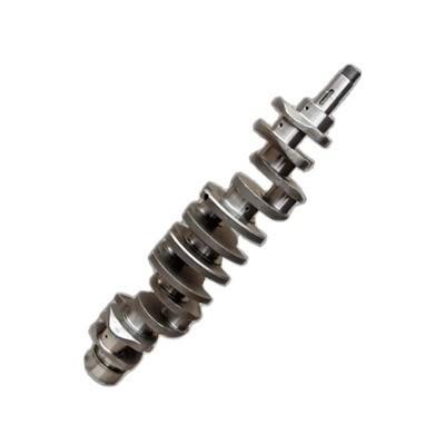 China 6HE1 Engine Crankshaft 8-94395-025-0 8943950250 89439-50250 for ISUZU for sale