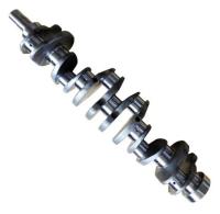 China 6HE1 Engine Crankshaft 8-94395-025-0 8943950250 89439-50250 for ISUZU for sale