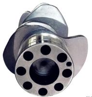China 6HE1 Engine Crankshaft 8-94395-025-0 8943950250 89439-50250 for ISUZU for sale