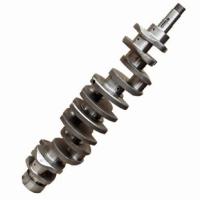 China 6HE1 Engine Crankshaft 8-94395-025-0 8943950250 89439-50250 for ISUZU for sale